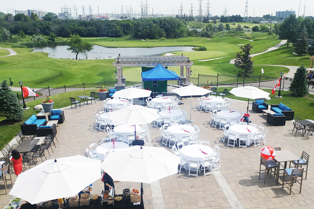 Clubhouse Eventspace | Etobicoke Hospitality Event Venue
