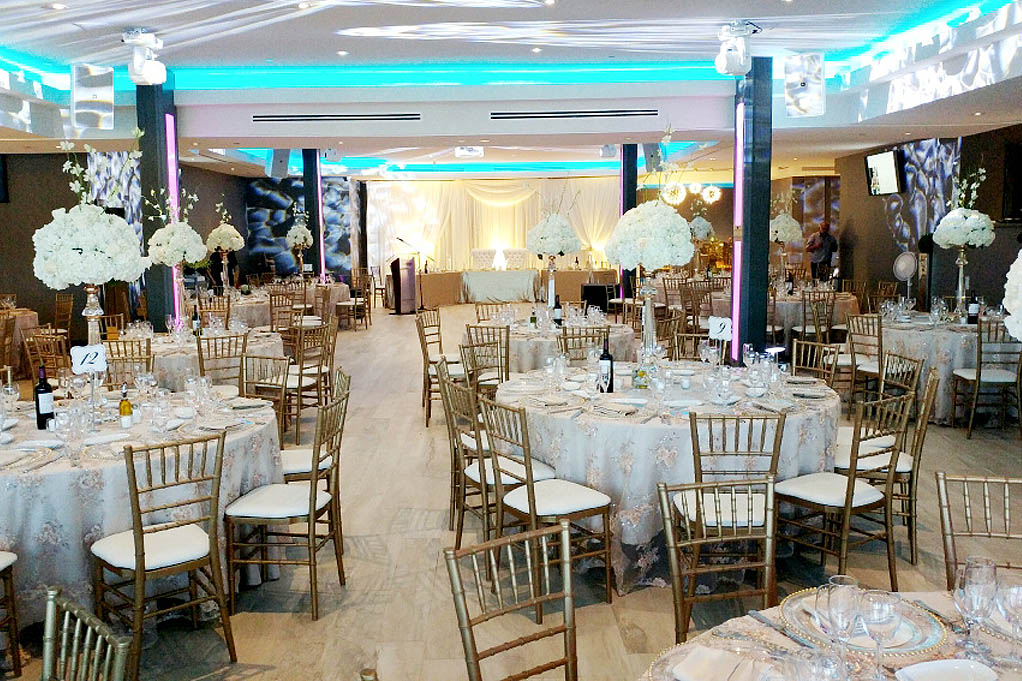 Clubhouse Eventspace | Etobicoke Hospitality Event Venue